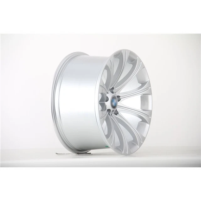 JANTES 19 POUCES pour BMW E60 E61 E63 E64 E38 style 166 concave profond ...