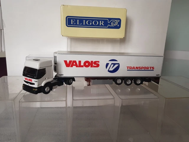 CAMION ELIGOR LBS Louis Surber Au 1.43 D Occasion EUR 139,00 - PicClick FR