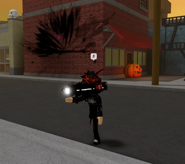 ROBLOX DA HOOD Gothic RPG £1.82 - PicClick UK