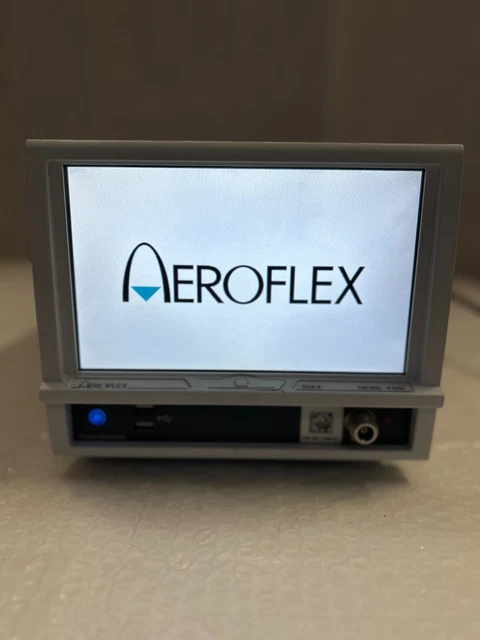 AEROFLEX SGA-6 SIGNAL Generator 6 GHz NEXT DAY EXPRESS SHIP £3,500.00 ...