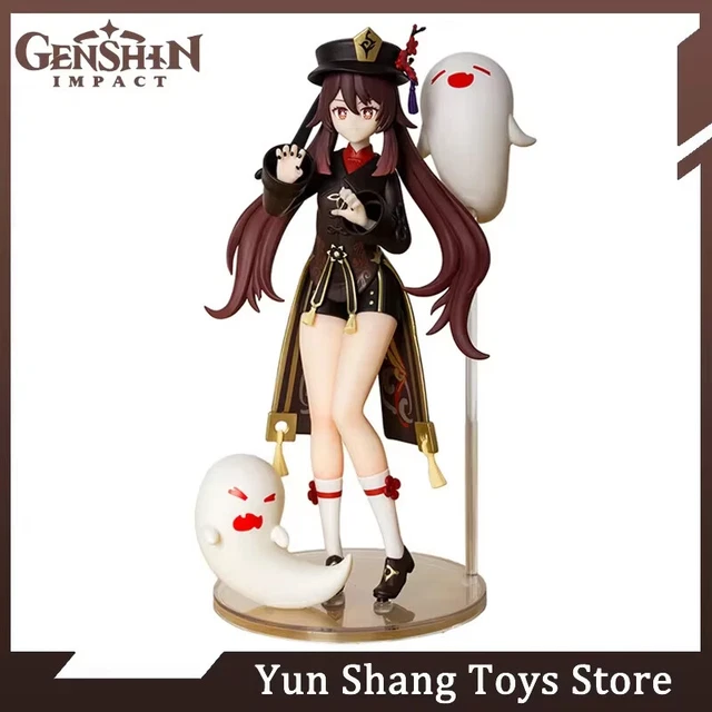 19CM HUTAO GENSHIN Impact Hu Tao Anime Action Figure £25.64 - PicClick UK