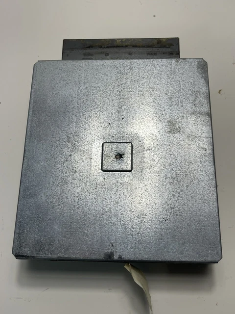 99-00 FORD RANGER Eec Ecm Ecu Xl5F-12A650-Kc Engine Control Module ...