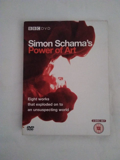 SIMON SCHAMA'S POWER Of Art, BBC DVD £4.50 - PicClick UK