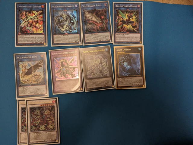 YUGIOH CARDS COLLECTION Pendulum Magician/Pendulum Magician Deck Core ...
