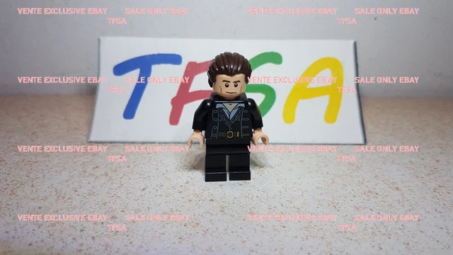 LEGO PIRATES DES Caraïbes Minifigurine Philip Swift poc021 (4194) EUR 9 ...