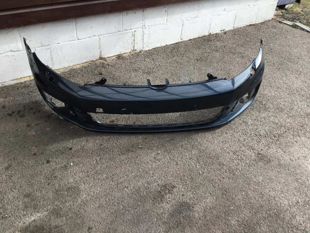 VW GOLF MK6 GTI/GTD Front Bumper 5K0807221T 2009/2013 Models Needs ...