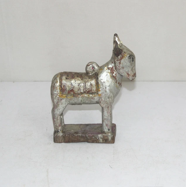 VINTAGE VACHE STATUE,DÉCOR Maison,Original Figurine De Vache,De collection Nandi EUR 83,06 ...