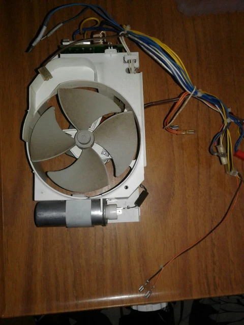 PANASONIC MICROWAVE OVEN Nnk655Bbpq . Wiring Loom,Fan, Cap.suppressor ...