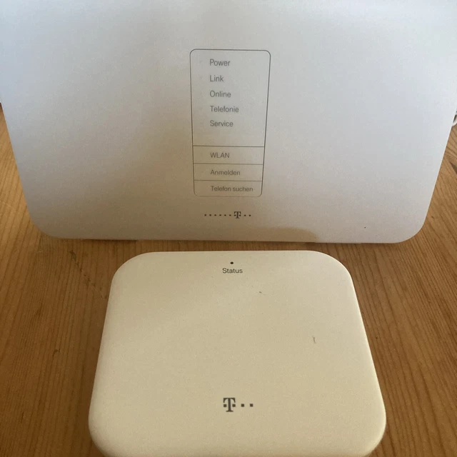 TELEKOM SPEEDPORT W 724V 1300Mbit/s 4-Port WLAN-Router Inklusive EUR 29 ...