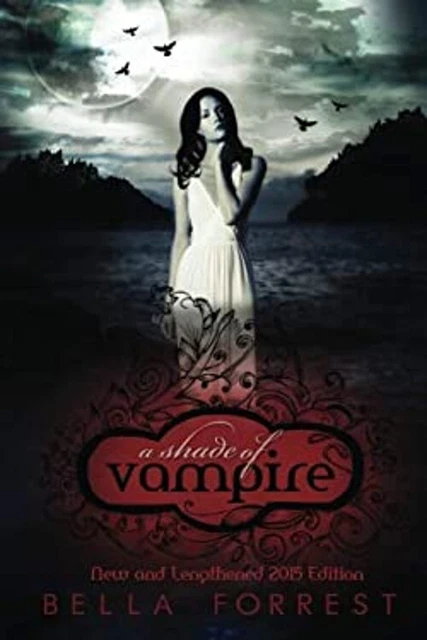 A SHADE DE Vampire Livre de Poche Bella Forêt EUR 6,10 - PicClick FR