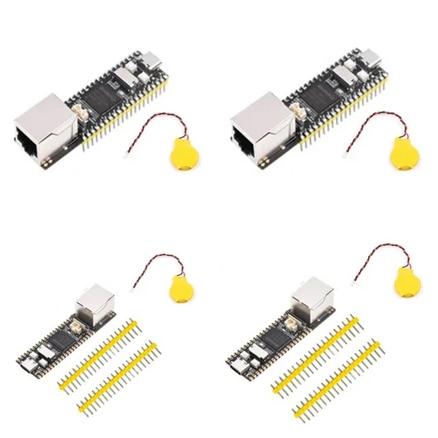 FOR LUCKFOXPICO 128/256MB MIPI GPIO UART USB RV1106 Development Board £ ...