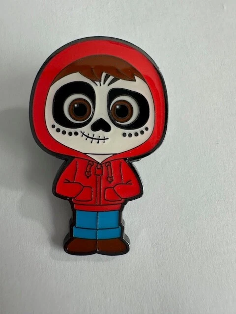 LOUNGEFLY DISNEY PIXAR Coco Chibi Miguel Rivera Enamel Pin (E0) $14.95 ...