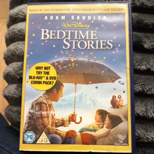 BEDTIME STORIES (DVD) £5.50 - PicClick UK