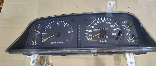 LAND CRUISER 80 Series Instrument Cluster A/T OEM - 91-96 £443.48 ...