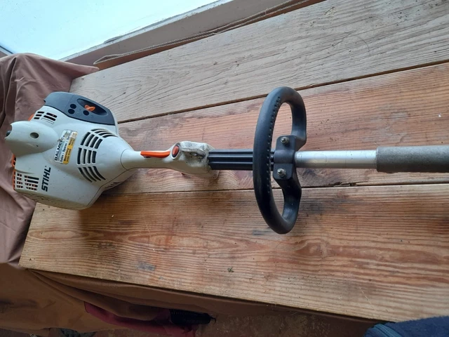 STIHL COMBI SYSTEM Engine + Strimmer + Hedgecutter Articulated Long ...