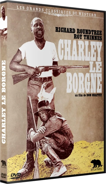 CHARLEY-ONE-EYE (1973) ( Charley One Eye ) ( Charley 1 Eye ) (DVD) Roy ...
