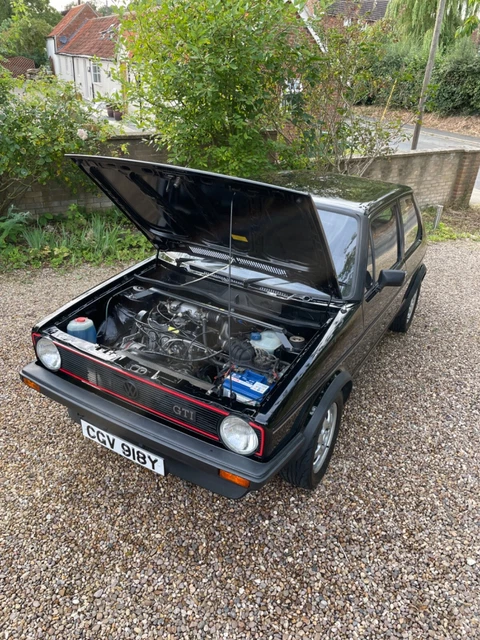 VW GOLF GTI mk1 £18,000.00 - PicClick UK