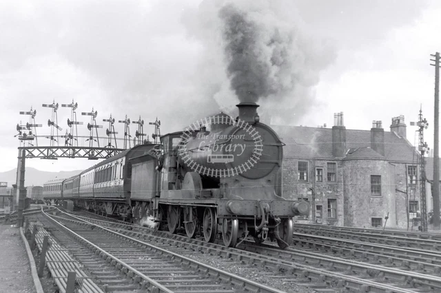 PHOTO BR BRITISH Railways Steam Locomotive Class H2 32426 at Brighton ...
