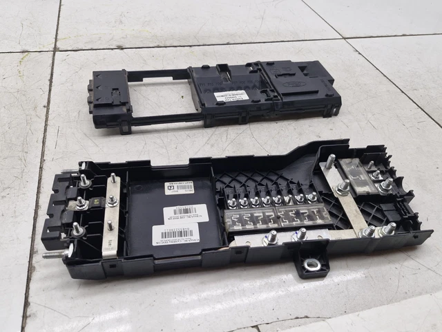 FORD TRANSIT CUSTOM MK8 Battery Terminal Fuse Box BK2T-14B144-BA £22.94 ...