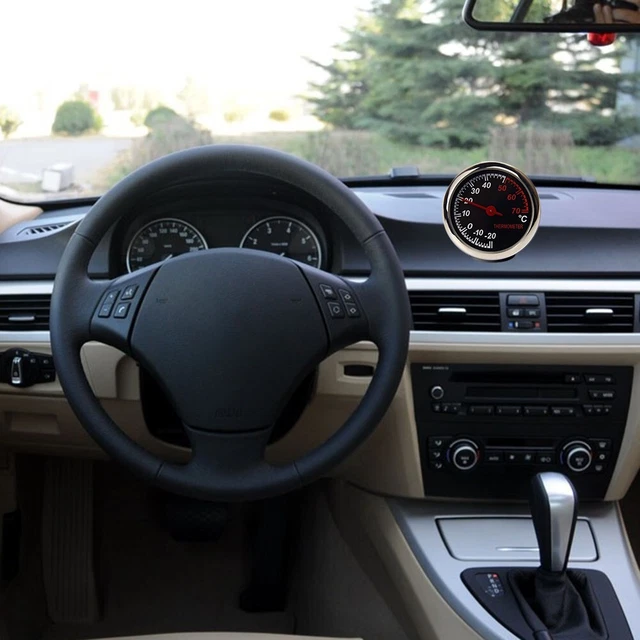 ANALYSEUR DE TEMP??RATURE int??rieur avec pack de 5 mini thermom??tre num??rique EUR 23,20 ...