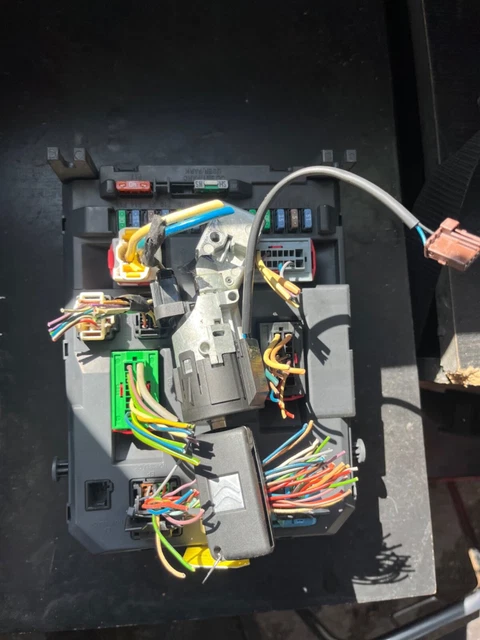 KIT DE DEMARRAGE CITROEN C3 2 PHASE 2 1.4 HDI - 8V TURBO /R:77378451 ...