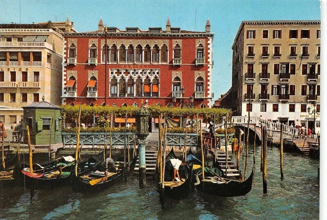 VENEZIA - HOTEL Royal Danieli Excelsior EUR 6,67 - PicClick IT