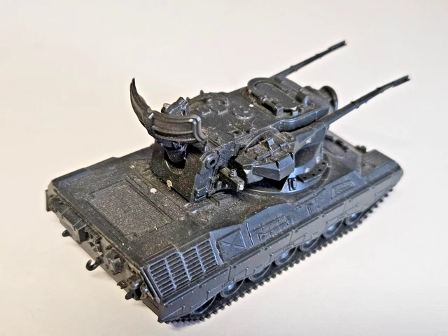 ROCO BUNDESWEHR FLUGABWEHR Panzer GEPARD 1:87 / 2 EUR 1,00 - PicClick DE