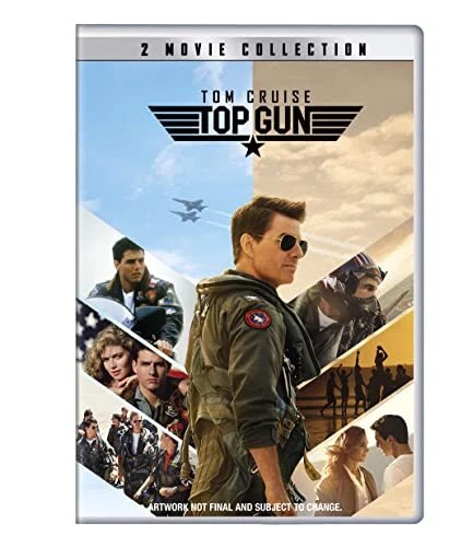TOP GUN / Top Gun - Maverick [DVD] $30.48 - PicClick AU