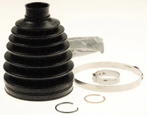 SPIDAN BELLOWS KIT Drive Shaft Axle Boot Kit 36582 for Hyundai 09-15 £ ...