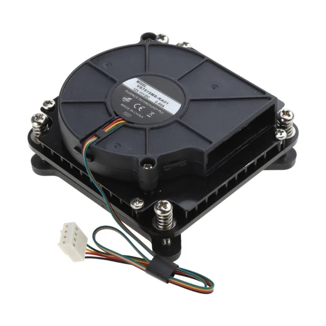PC C81H SLIM CPU PWM Blower Cooling Fan for 1U Server HTPC CPU $38.16 ...