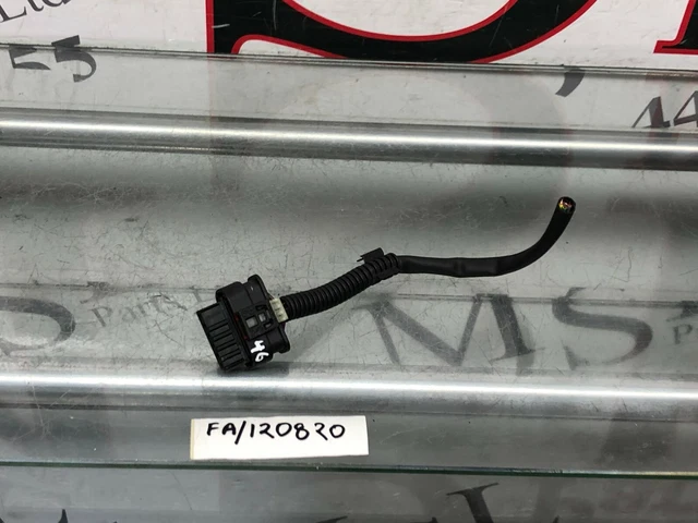 (AS) MERCEDES BENZ W117 Cla Câblage Moteur Essence Connecteur Métier ...