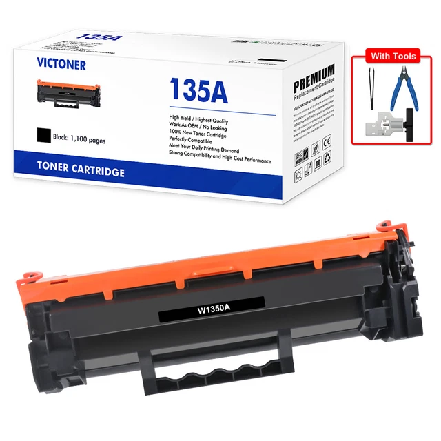 1PK SCHWARZ W1350A Toner für HP 135A LaserJet M209dw M209dwn MFP M234dwe M234sdw EUR 20,28 ...