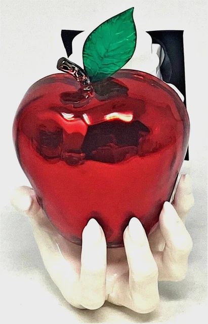 BATH & BODY Works Witch Hand Red Apple Wallflower Plug In Halloween ...