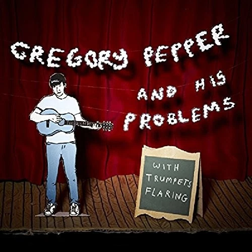 GREGORY PEPPER AND His Problems With trumpets flaring (CD) Album EUR 5 ...