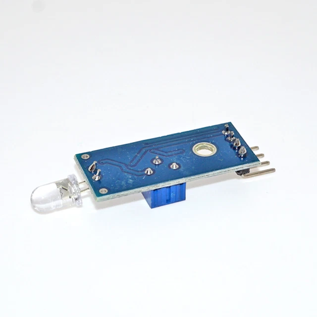 LM393 MODULE SENSOR Photodiode Photosensitive Resistive Arduino $5.80 ...