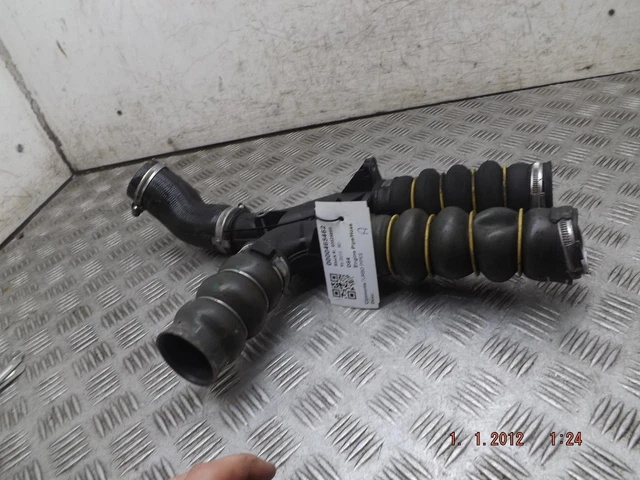 CITROEN DS4 TURBO Pipe Hose Mk1 1.6 Diesel 2010-2018± £29.98 - PicClick UK