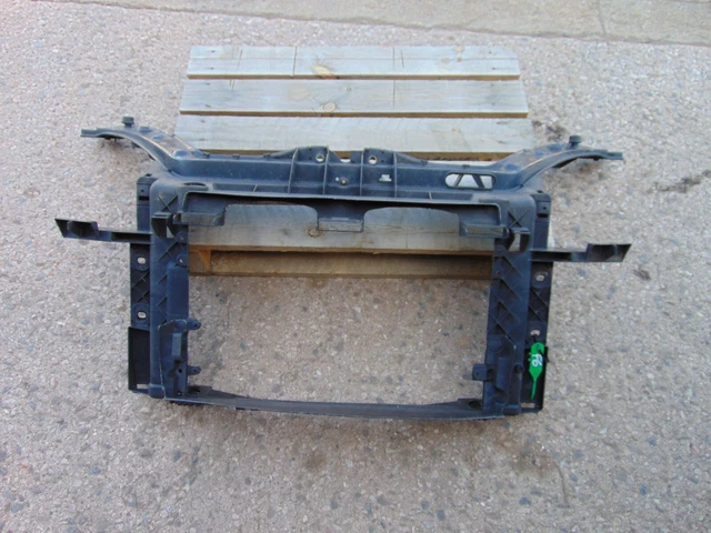 FORD FIESTA SLAM Panel + Radiator Surround MK6 06-08 Bumper ...