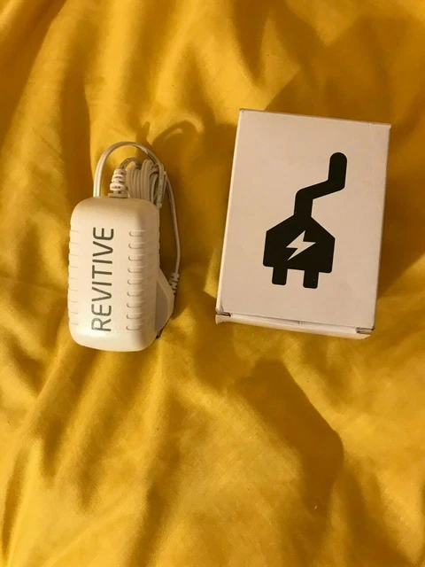 REVITIVE CIRCULATION BOOSTER ( Genuine ) replacement power supply Y36 £ ...