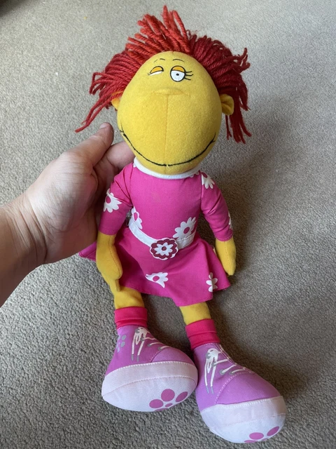 🌟 1998 BBC THE TWEENIES ~ Fizz Soft Plush Teddy 🌟 £1.16 - PicClick UK