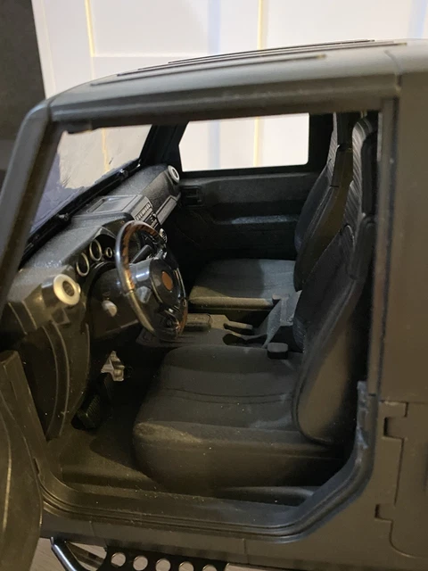 INJORA 2 SPEED rock crawler rc car 1/10 scale new build £312.70 - PicClick UK