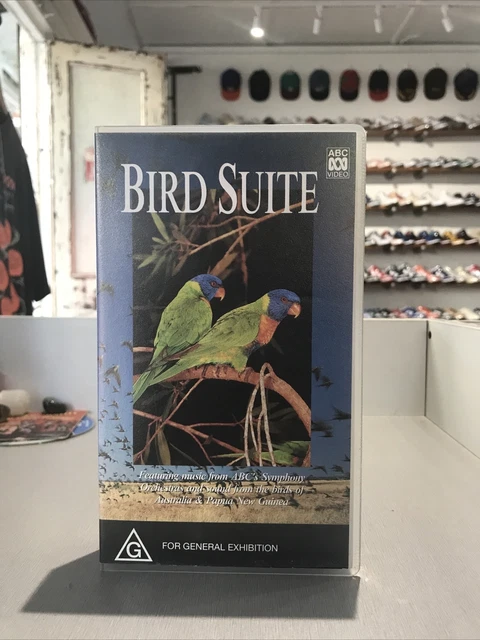 BIRD SUITE - VHS $8.00 - PicClick AU