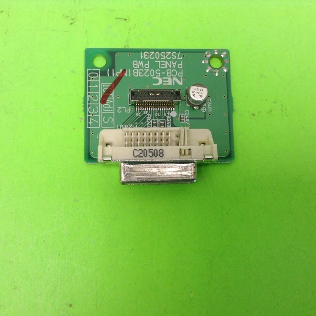 NEC PX-50XM2A MONITOR Panel Power Board Power Supply Board 7S250231 PCB ...