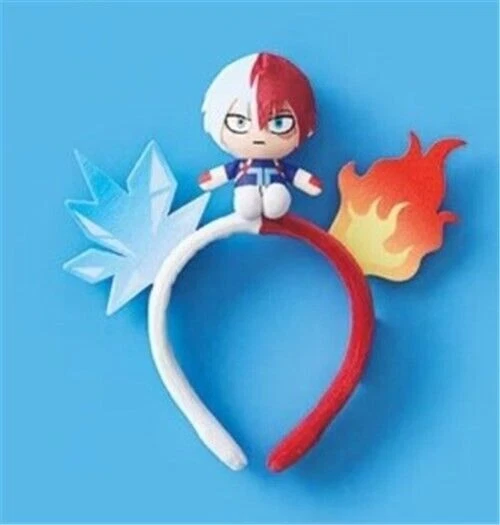 USJ MY HERO academia Shoto Todoroki Headband Universal Studios JAPAN ...