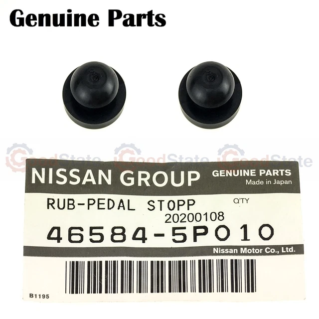 GENUINE NISSAN SKYLINE R33 1996-On R34 V35 Crossover J50 Brake Pedal ...