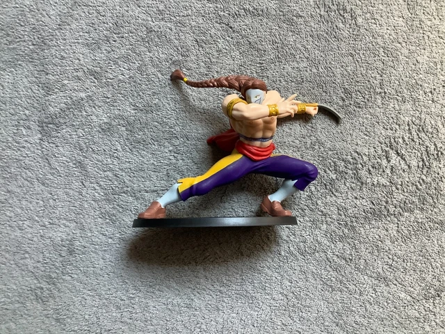 FIGURINE STREET FIGHTER Vega capcom usa 2019 EUR 29,00 - PicClick FR