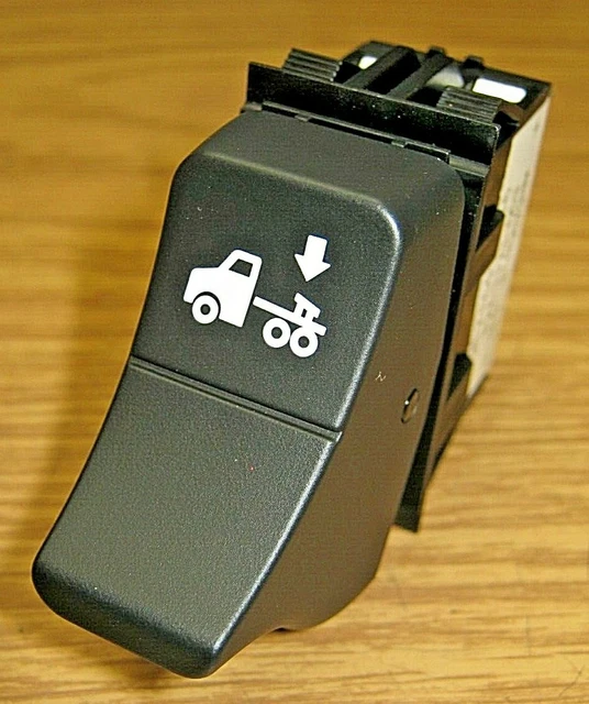~ NEW GENUINE PACCAR OEM AIR SUSPENSION DUMP DASH SWITCH p/n - P27-1173-053 £82.18 - PicClick UK