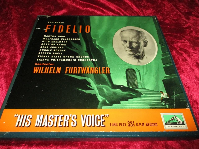 3-LP-BOX-BEETHOVEN--FIDELIO--MÖDL-WINDGASSEN-FRICK-JURINAC--W ...