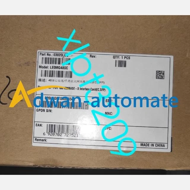 NEW HUAWEI LEOMG48SC Core switch board FedExor DHL £711.44 - PicClick UK