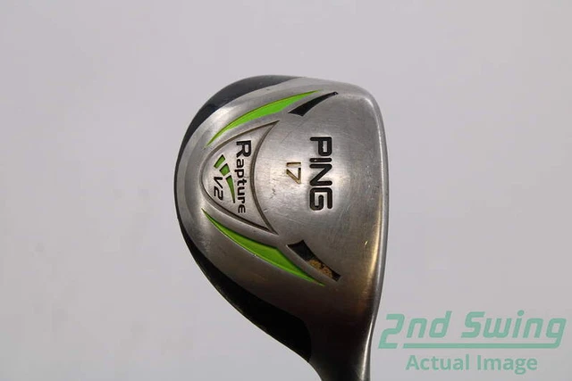 PING RAPTURE V2 hybride 2 hybride 17° graphite rigide droite 40,0 ...