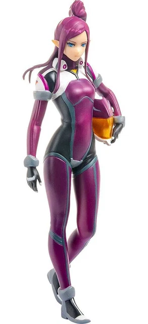 MACROSS DELTA PLASTICA Model Kit 1/20 Plamax Mf-69 Minimum Factory ...